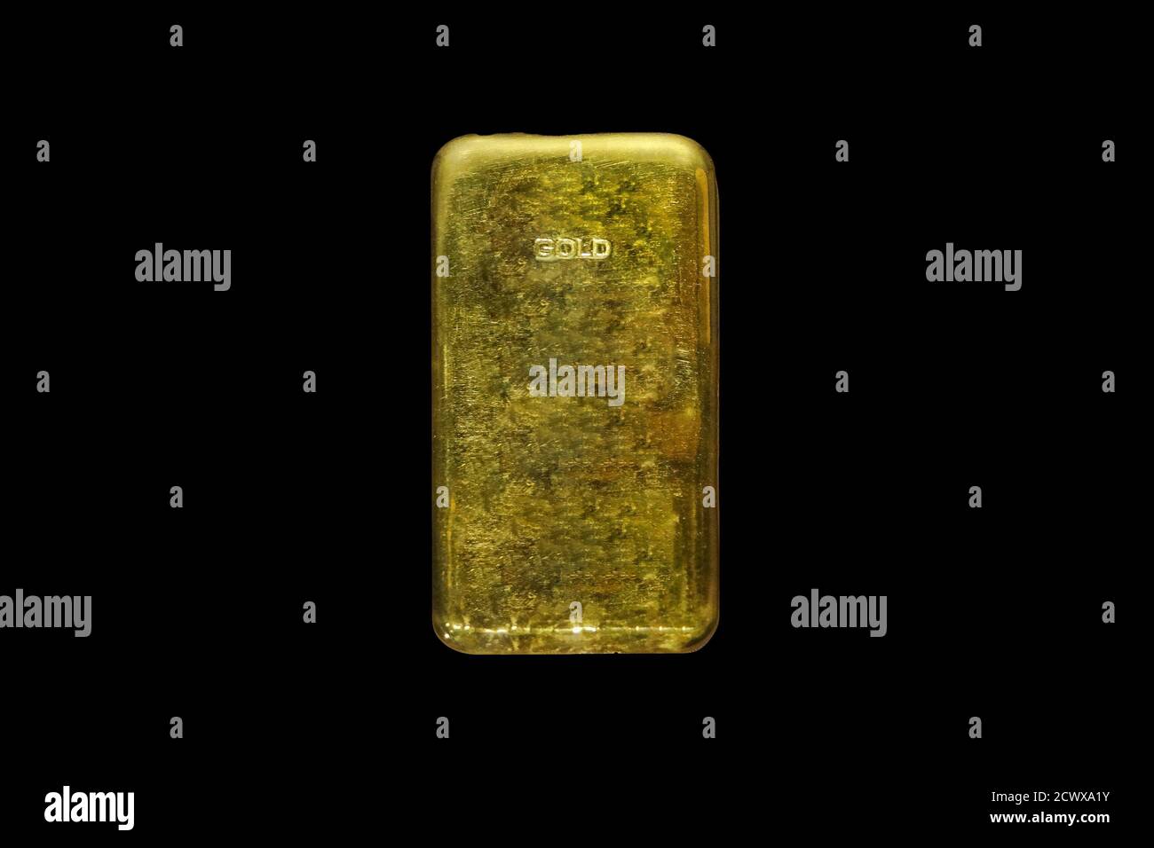 Gold bar texture hi-res stock photography and images - Alamy