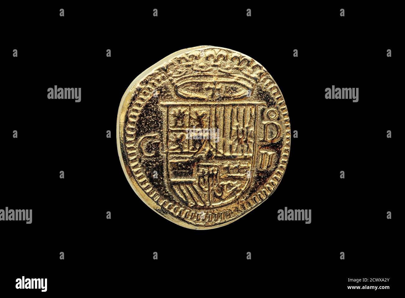 Escudos hi-res stock photography and images - Alamy