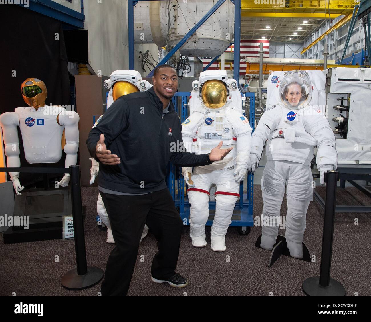 Astronaut And Flight Academy Camp