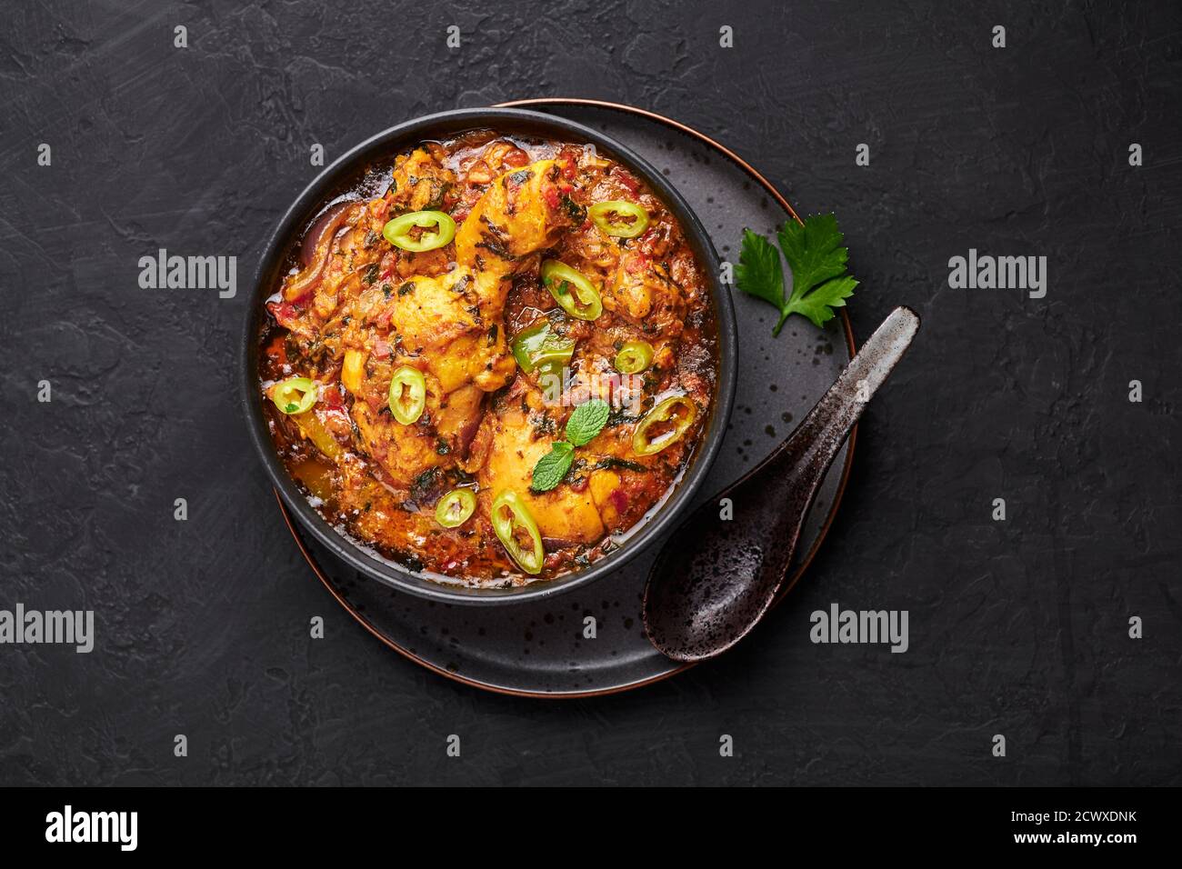 Murg patiala hi-res stock photography and images - Alamy