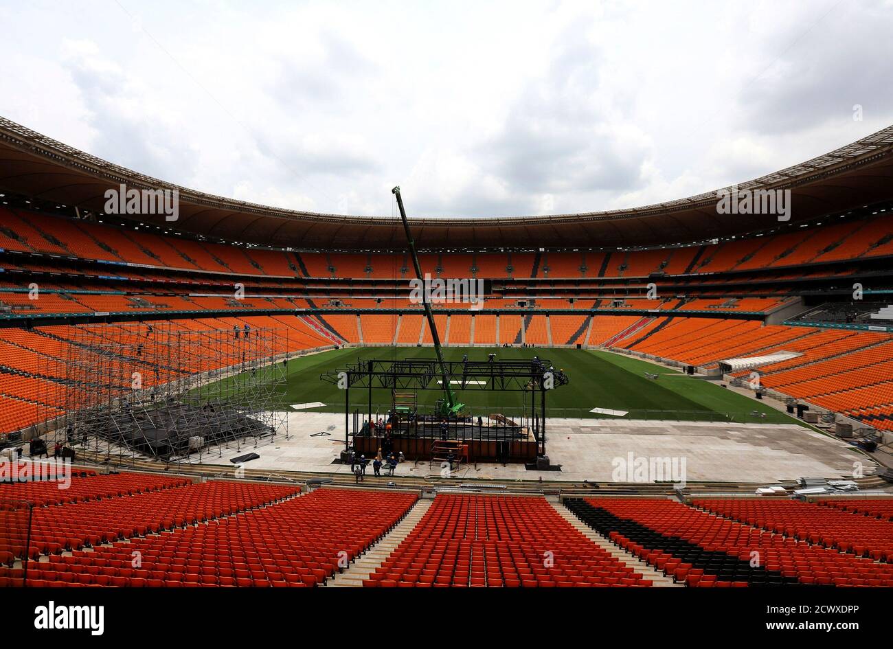 Fnb stadium general hi-res stock photography and images - Alamy