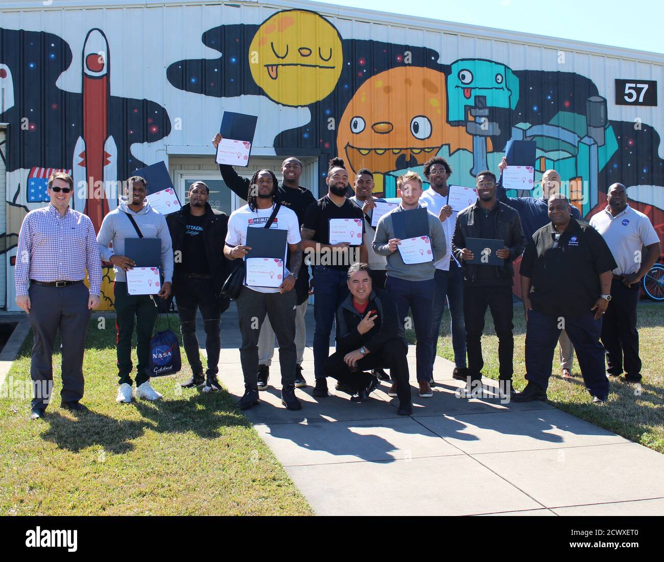 Nasa Commercialization