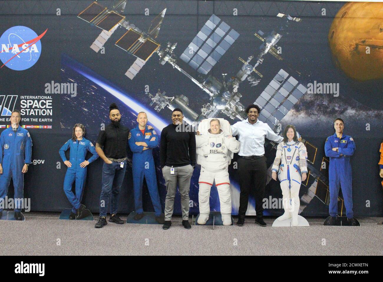 From February 12-14, 2019, NASA's Johnson Space Center hosted the ...