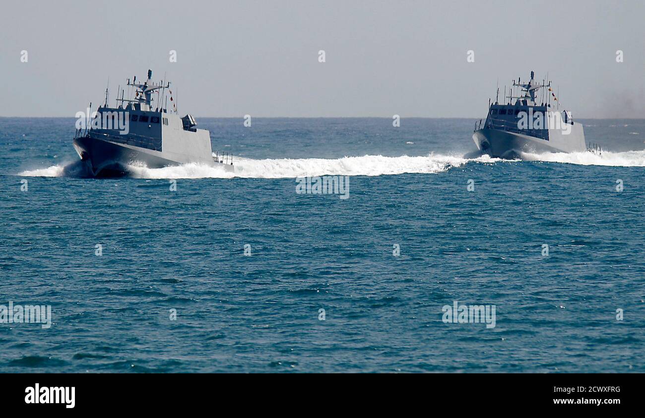 Missile patrol craft hi-res stock photography and images - Alamy