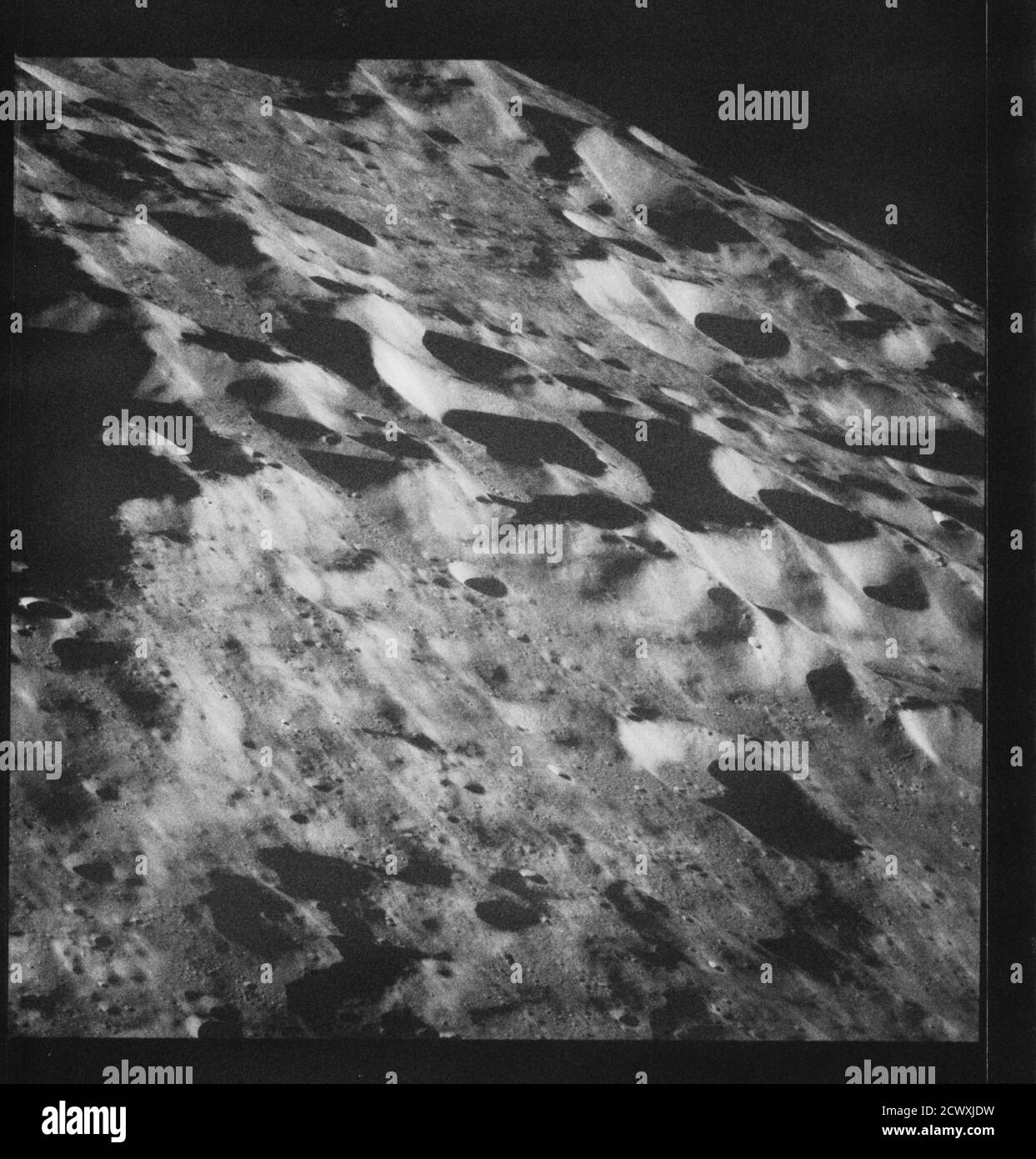 Apollo 8 astronauts were the first to orbit the Moon in December 1968 ...