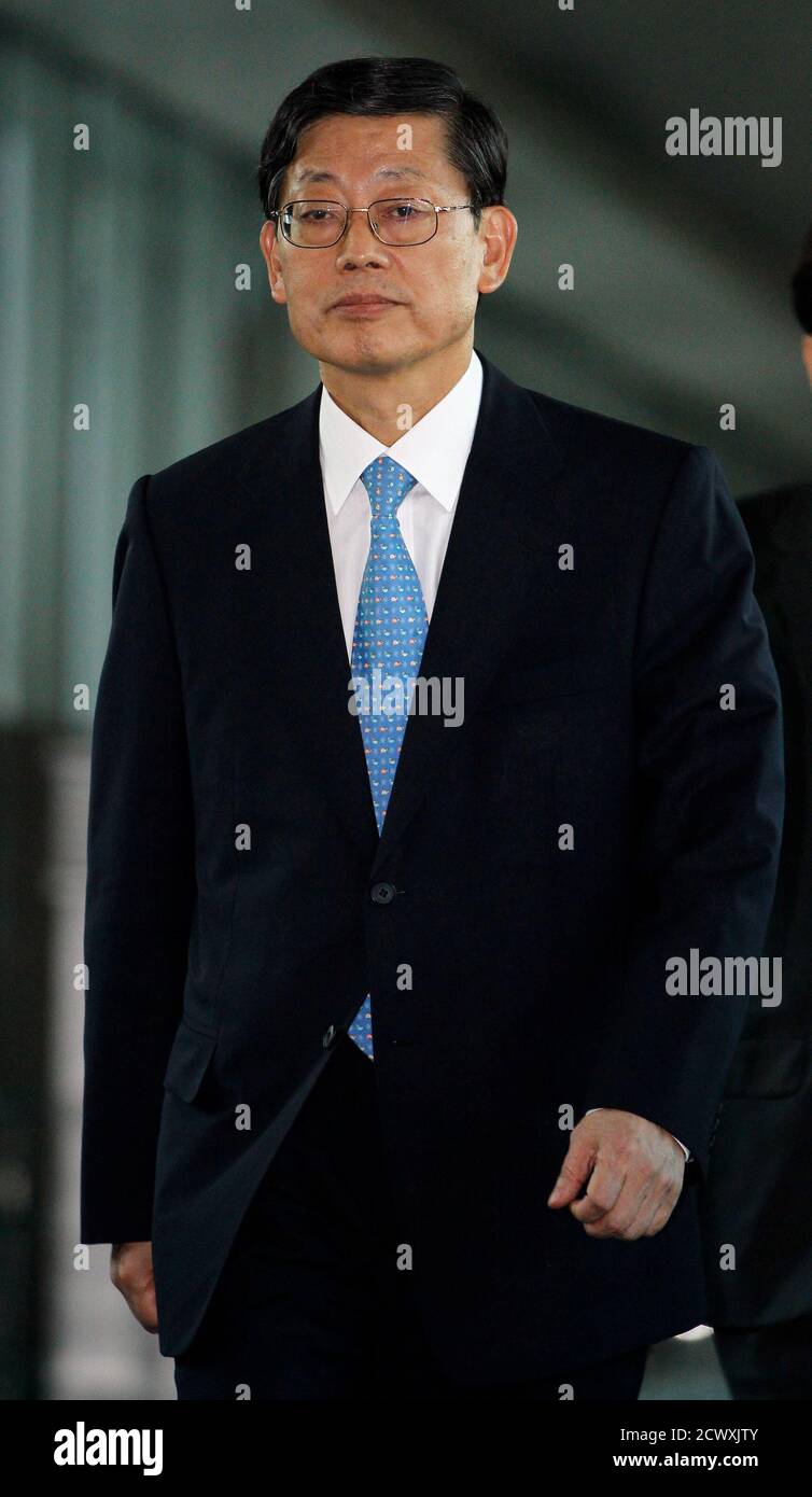 Kim hwang sik hi-res stock photography and images - Alamy