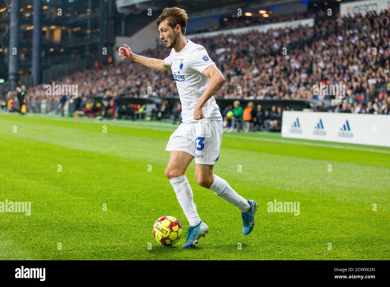 Football player rasmus falk hi-res stock photography and images - Alamy