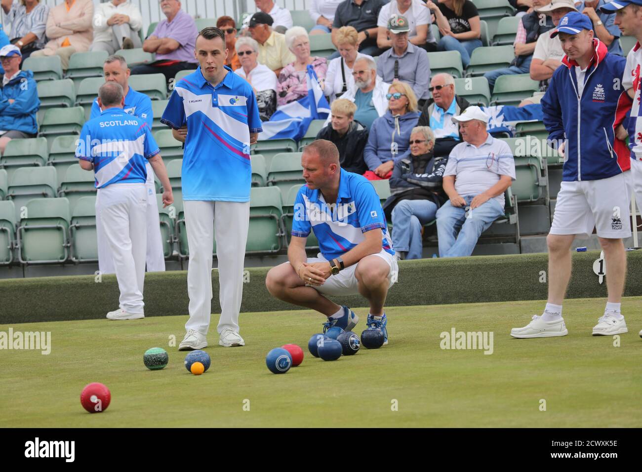 World bowls championships hi-res stock photography and images - Alamy
