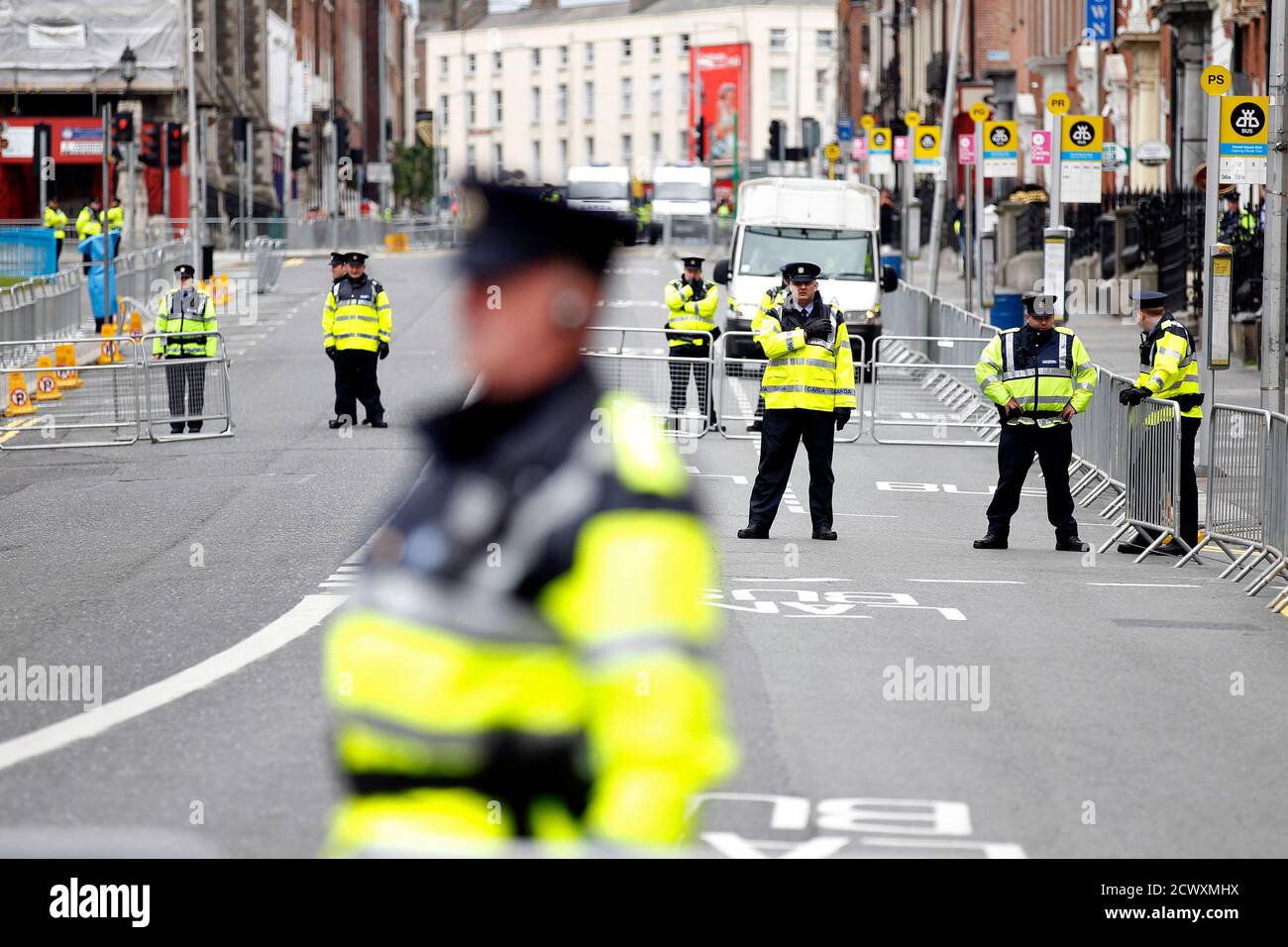 Police ireland the guard hi-res stock photography and images - Alamy