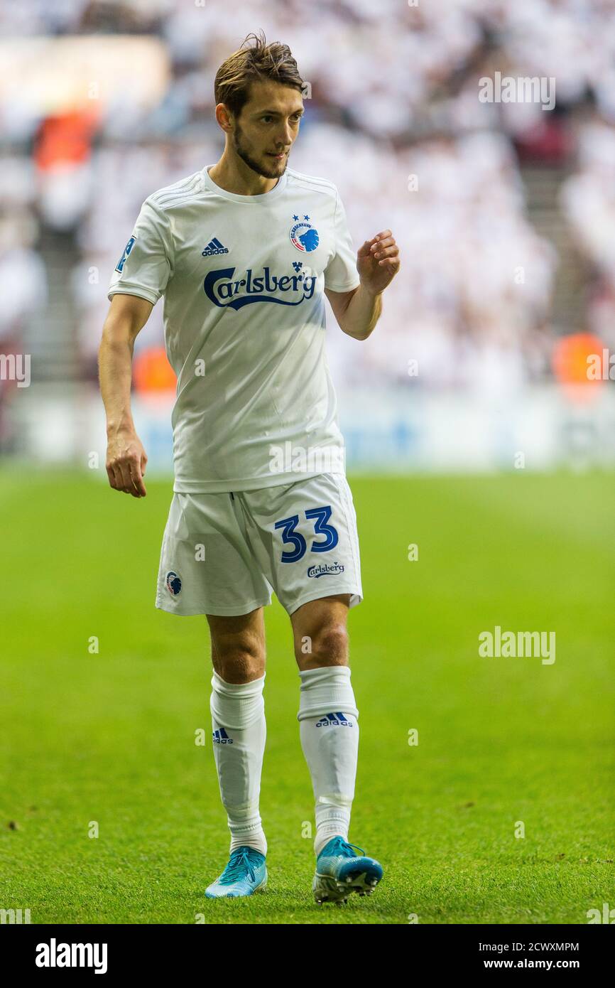 Football player rasmus falk hi-res stock photography and images - Alamy