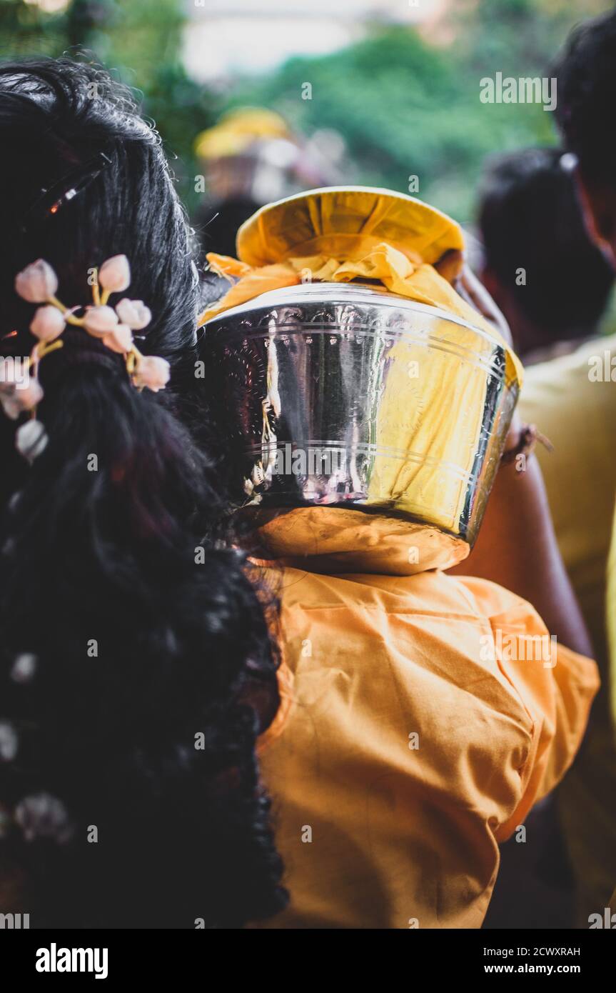 Thaipusam Celebration 2020 Stock Photo - Alamy