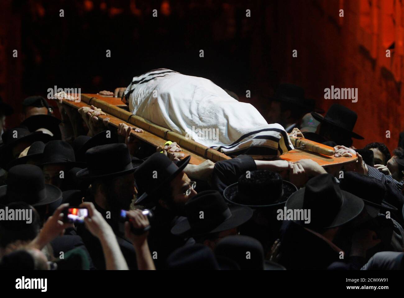2012 rabbi hi-res stock photography and images - Alamy