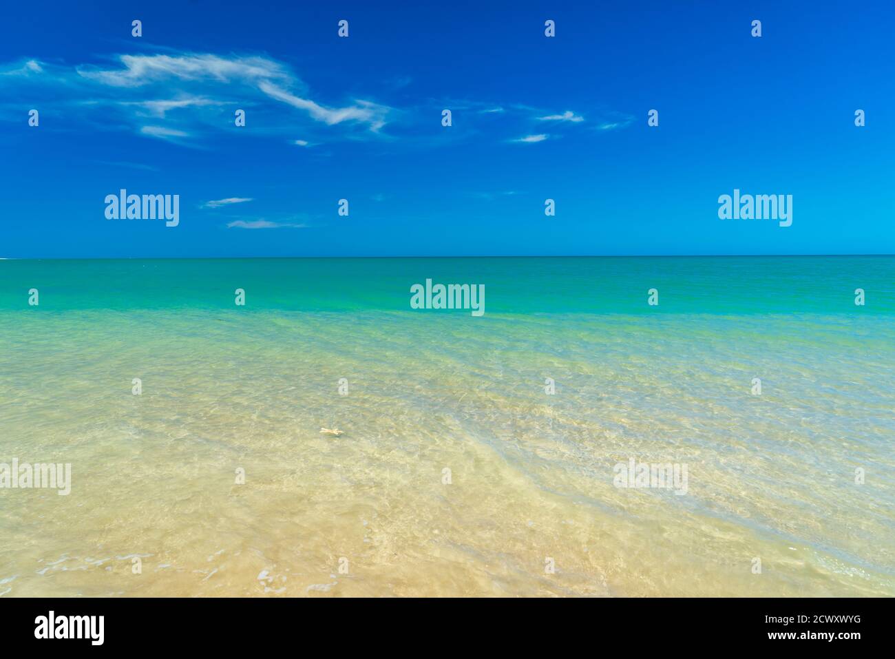 White Sand Beach (Pak Weep Beach) in Khao Lak Thailand Stock Photo - Alamy