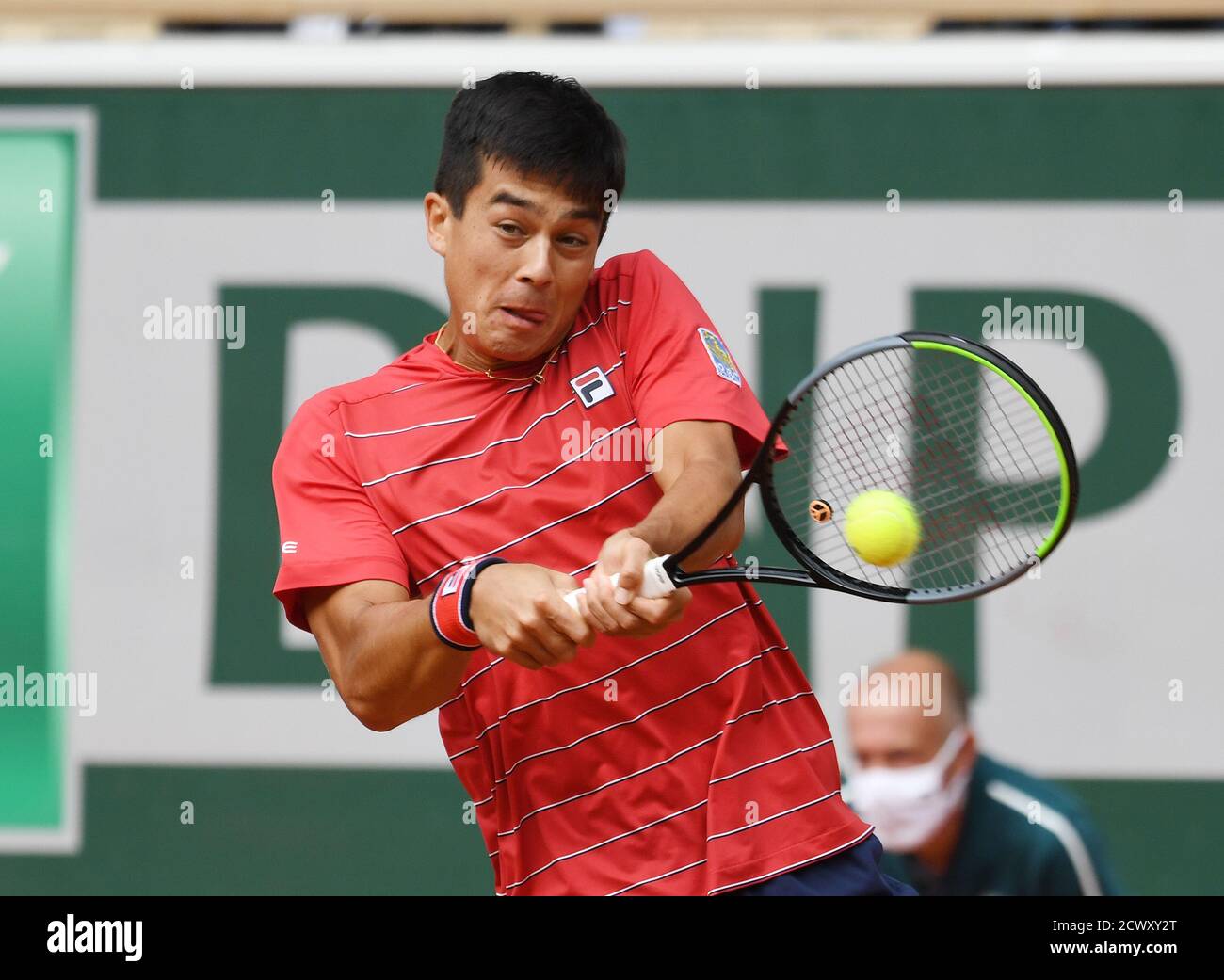 Paris, France. 30th Sep, 2020. Roland Garros Paris French Open 2020 Day ...