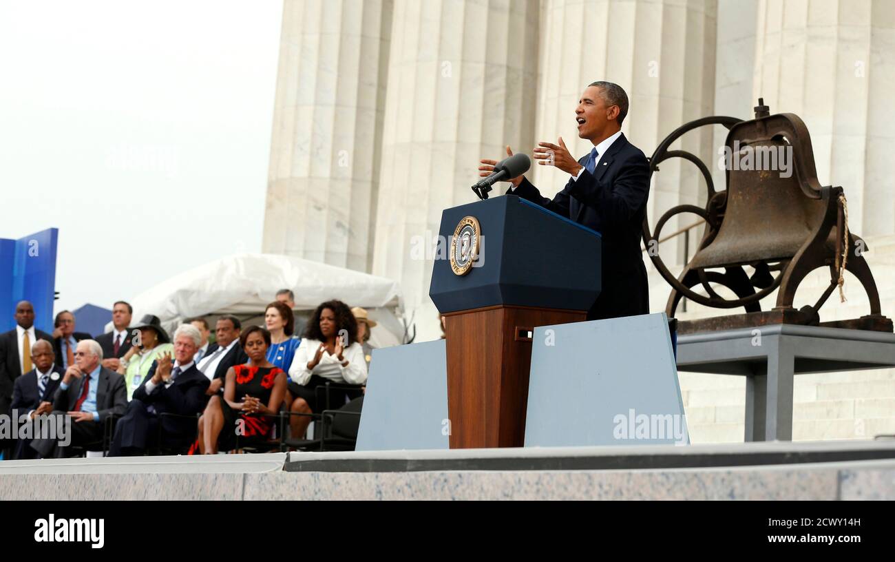 Martin luther king jr speech alabama hi-res stock photography and ...