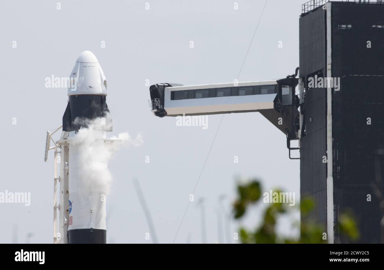 On May 30, 2020, SpaceX launched the Demo-2 mission, sending NASA ...