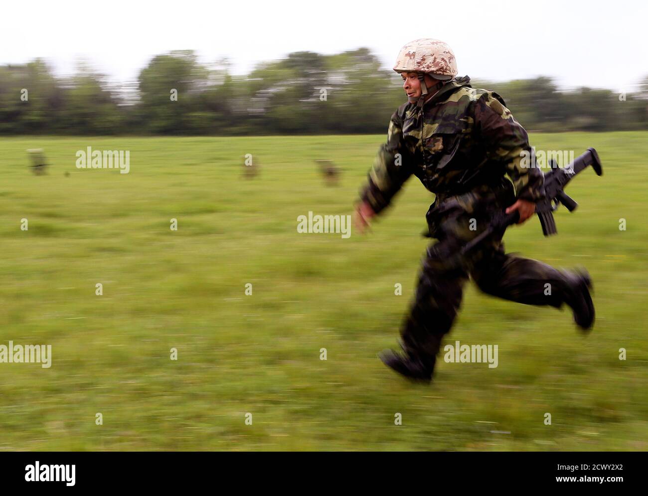 Infantry Libyan High Resolution Stock Photography and Images - Alamy