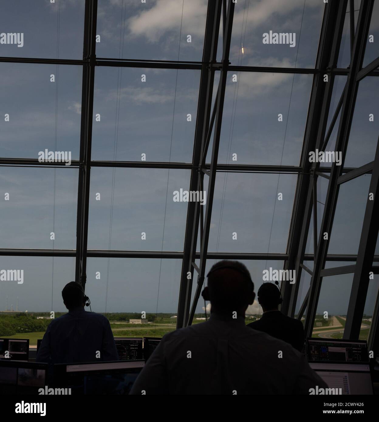 On May 30, 2020, SpaceX launched the Demo-2 mission with NASA ...