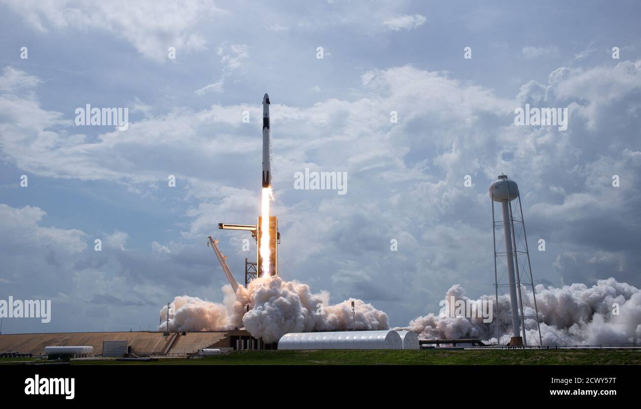On May 30, 2020, SpaceX successfully launched its Demo-2 mission ...