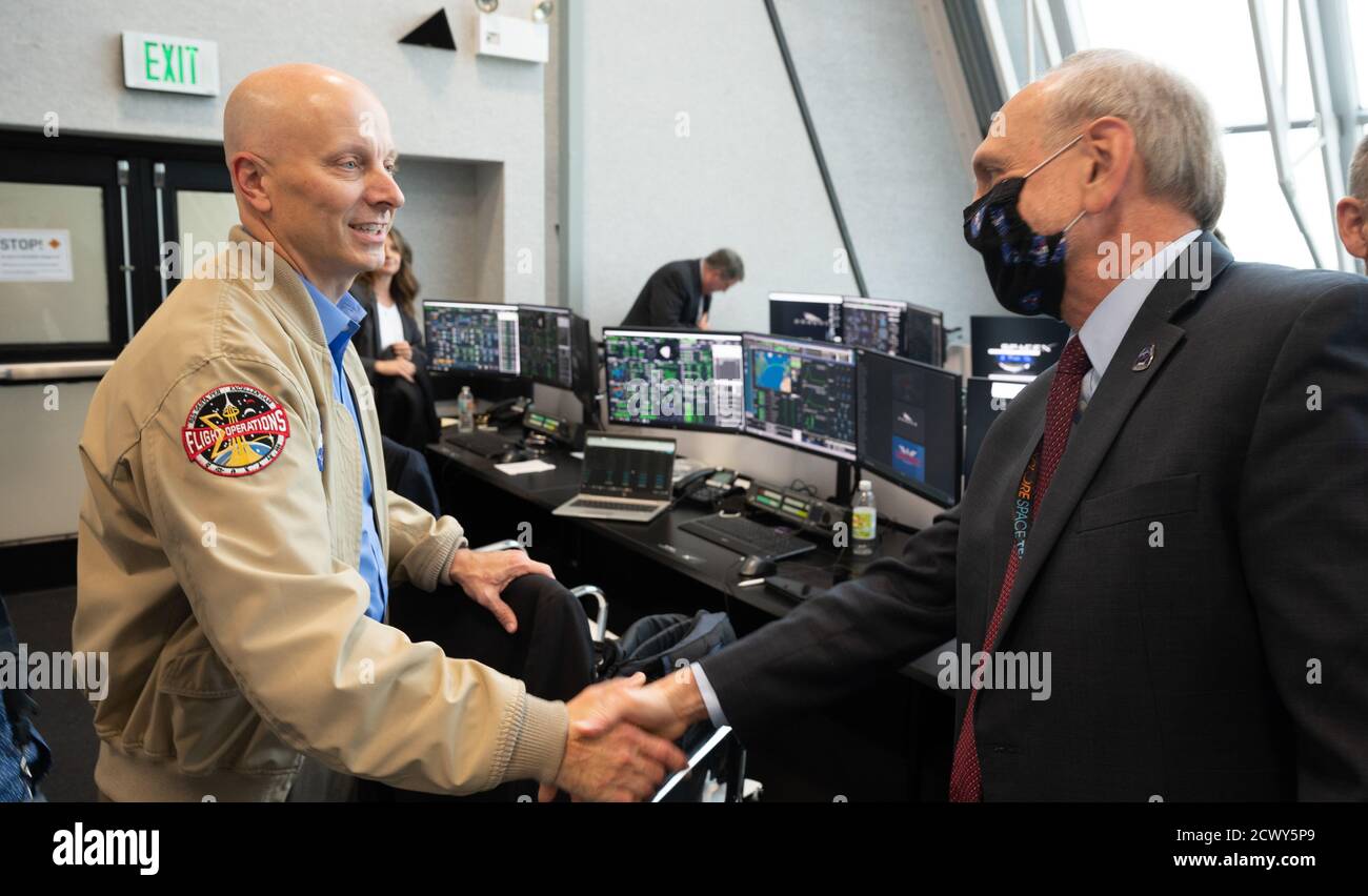 Nasa Flight Operations