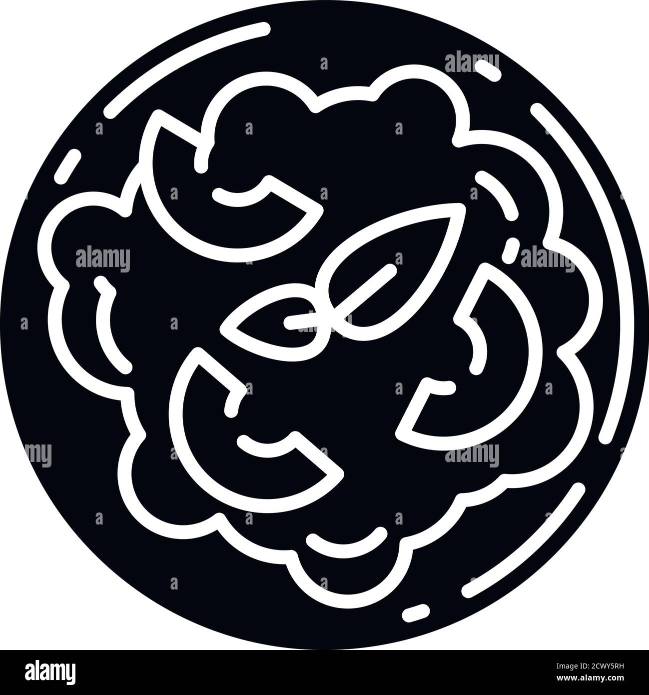 Risotto cooking italy Stock Vector Images - Alamy