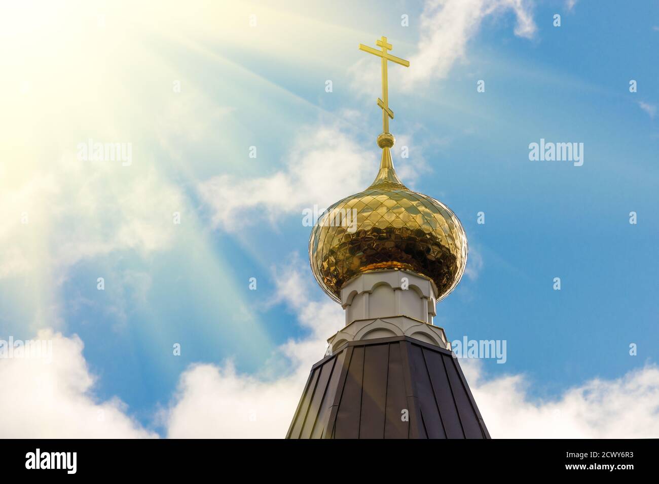 Christian eastern orthodox pilgrim hi-res stock photography and images ...