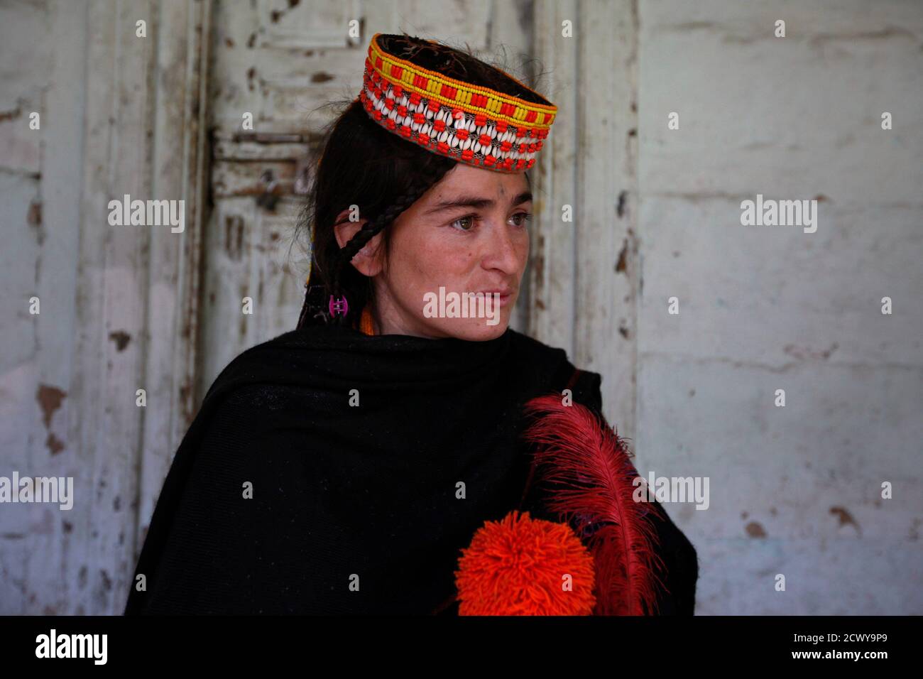 Kalash Village High Resolution Stock Photography and Images - Alamy