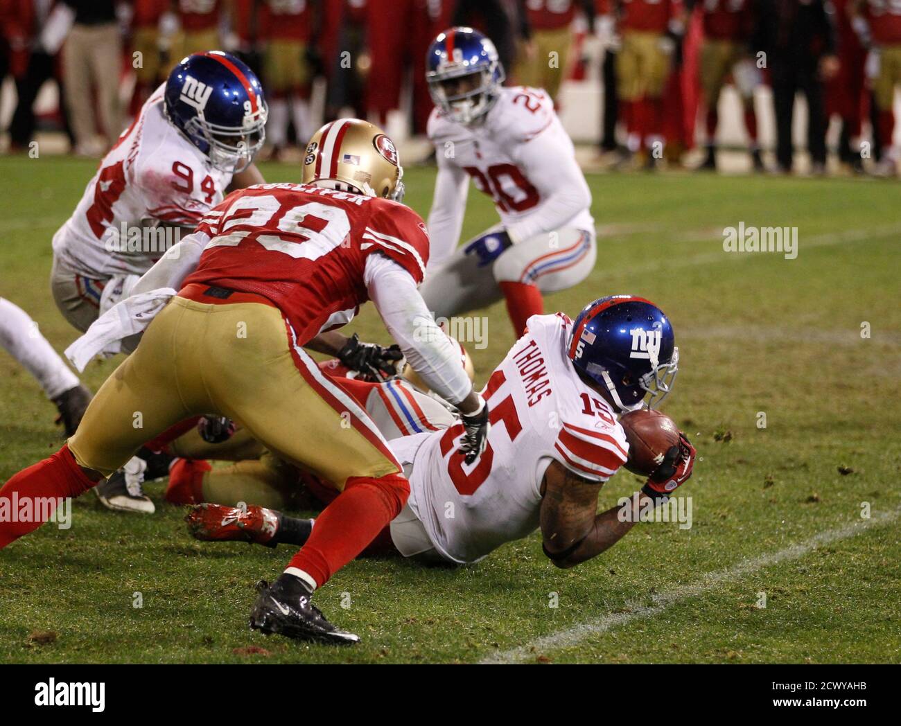 Devin thomas hi-res stock photography and images - Alamy