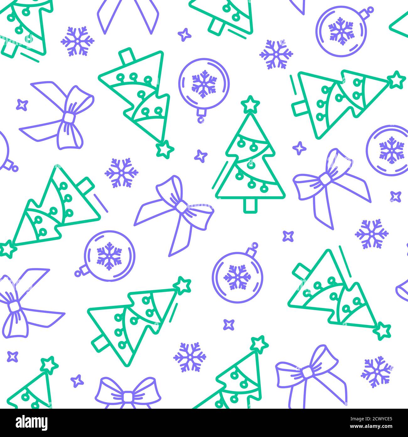 Seamless blue wallpaper symbols design Stock Vector Images - Alamy