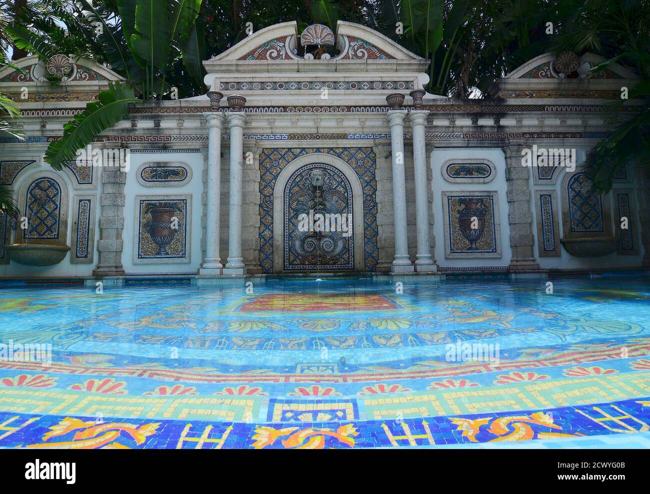 Gianni Versace House High Resolution Stock Photography and Images - Alamy