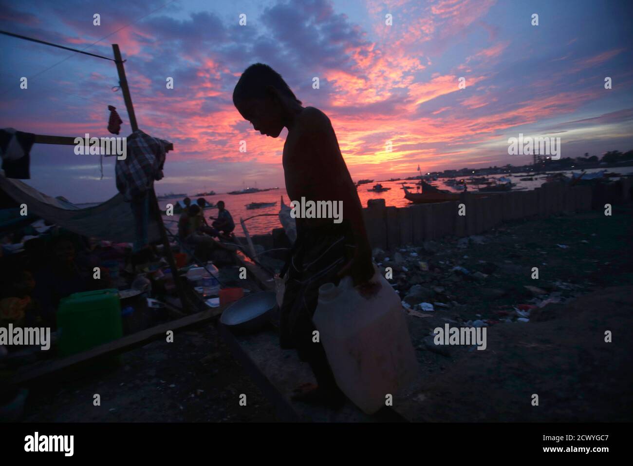 Moro people philippines hi-res stock photography and images - Alamy