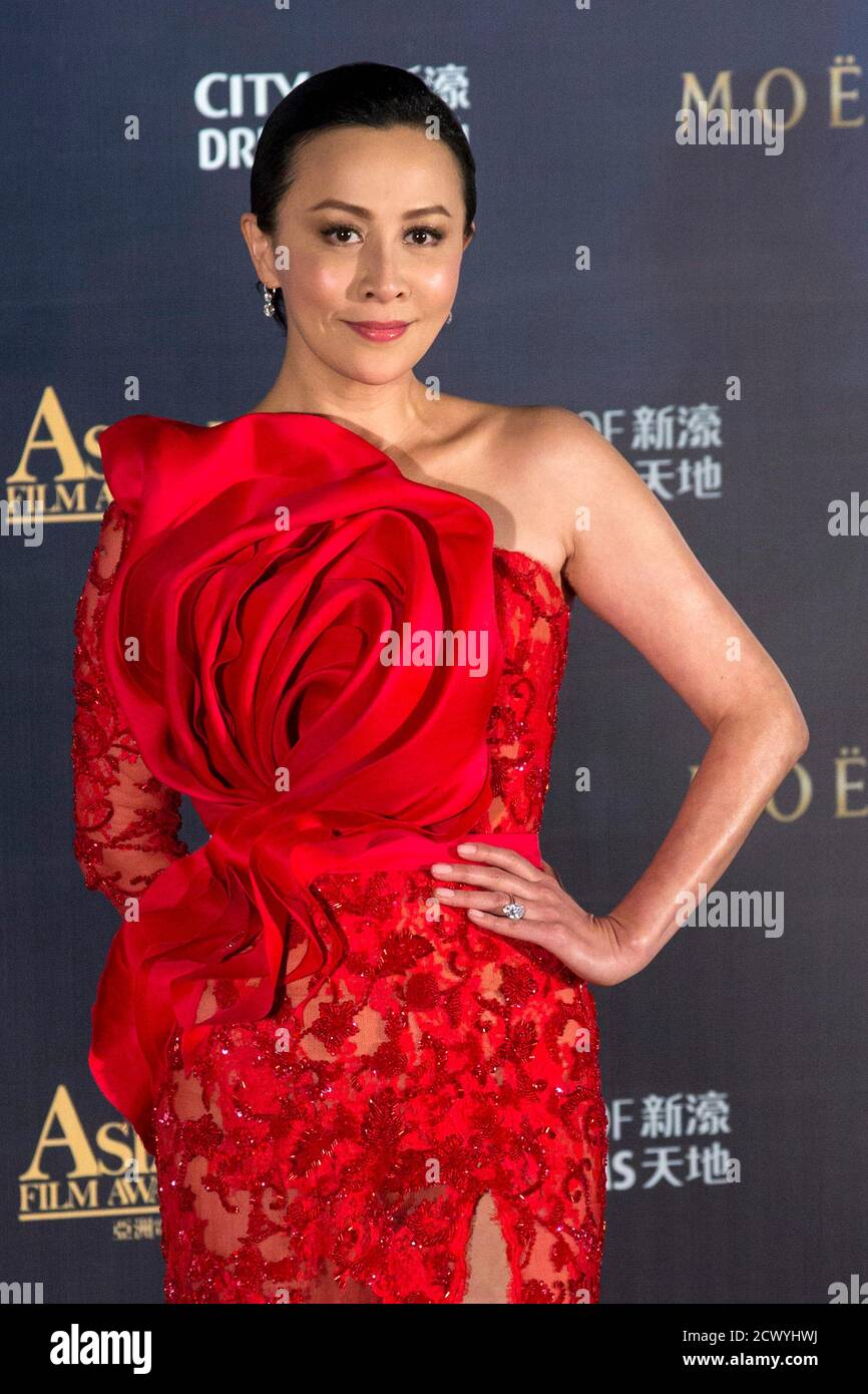 Carina lau kar ling hi-res stock photography and images - Alamy