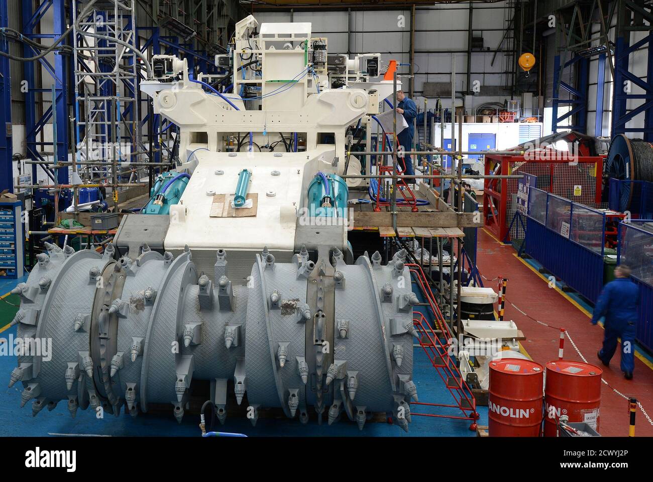 Nautilus machine hi-res stock photography and images - Alamy