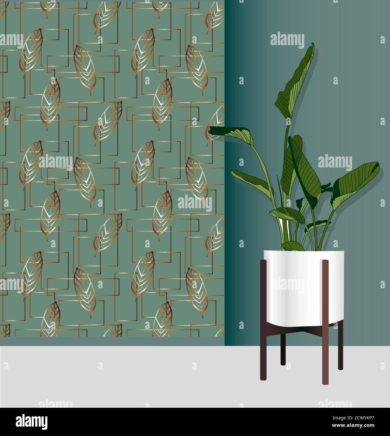 Glasshouse cultivation Stock Vector Images - Alamy