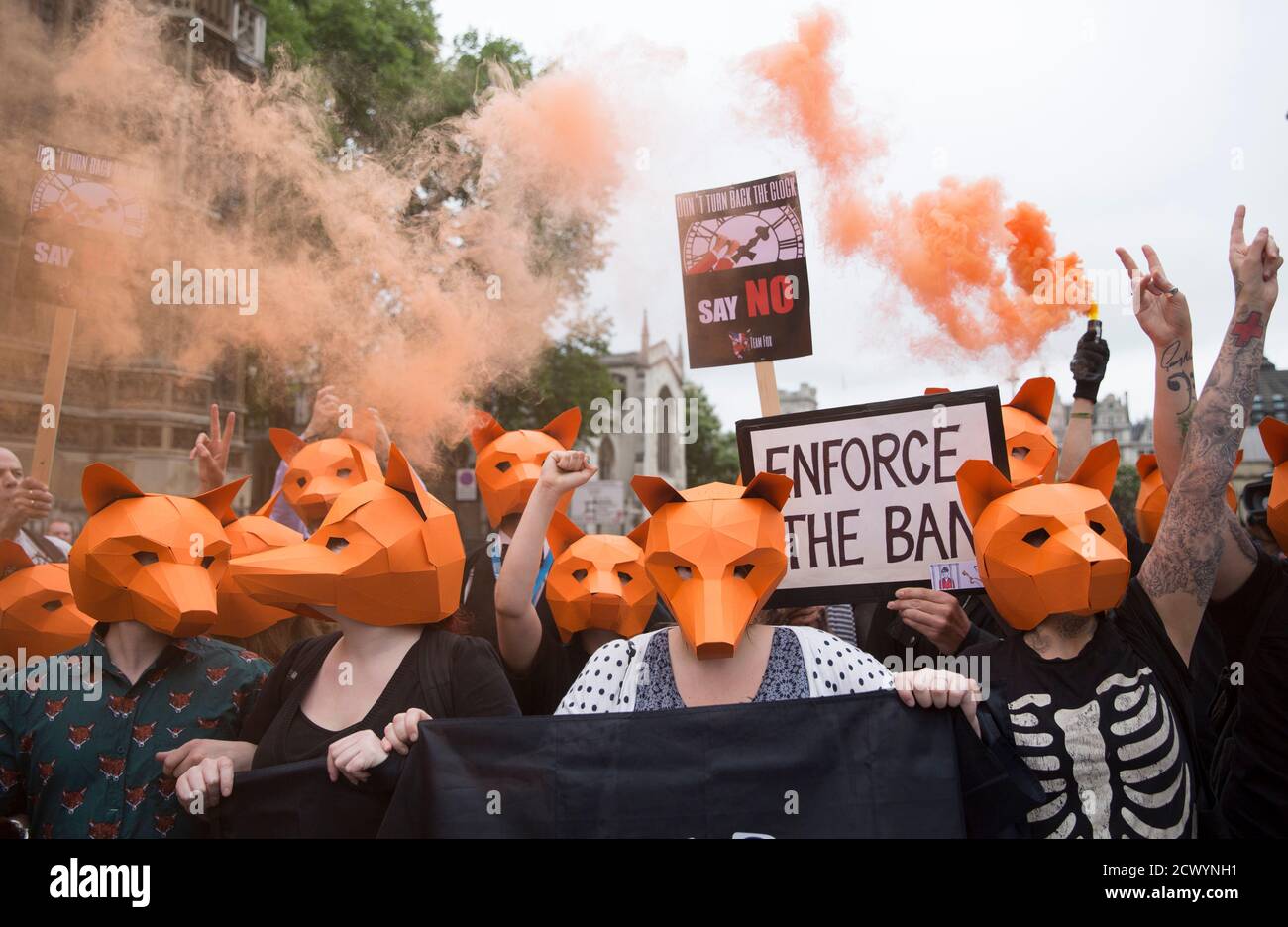 Anti Fox Hunting High Resolution Stock Photography and Images - Alamy