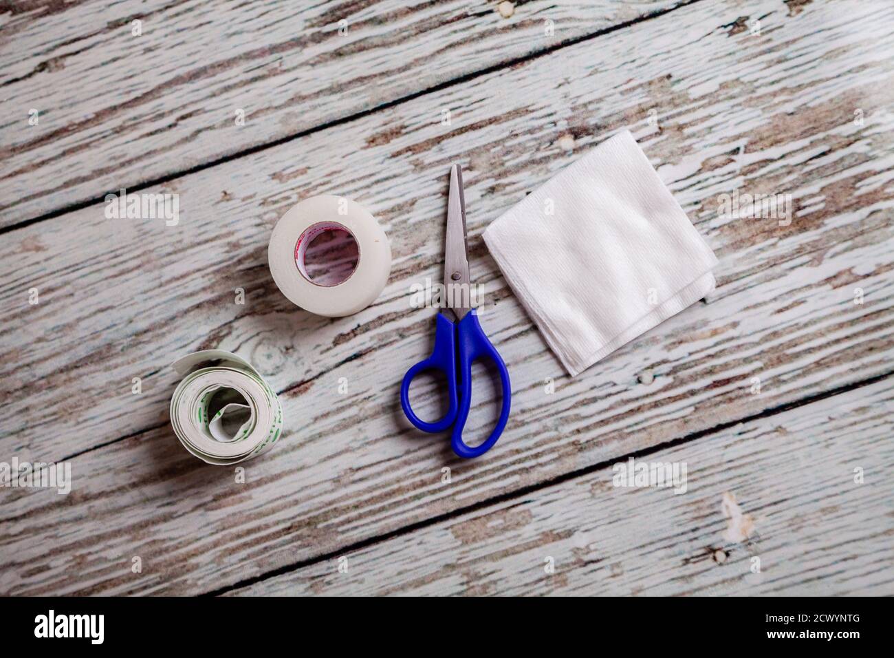 Medical tape hi-res stock photography and images - Alamy