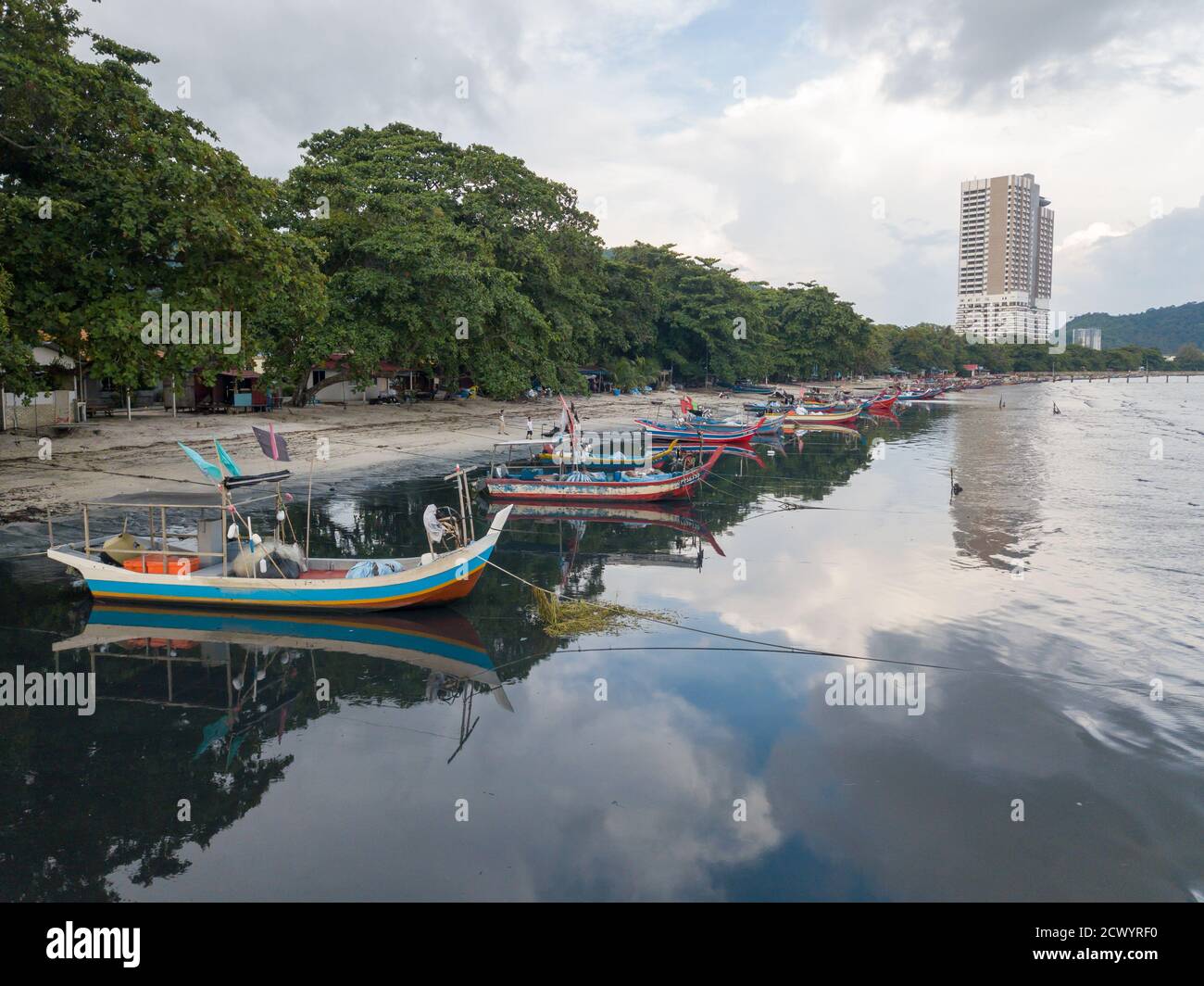 Teluk kumbar penang malaysia hi-res stock photography and images - Alamy