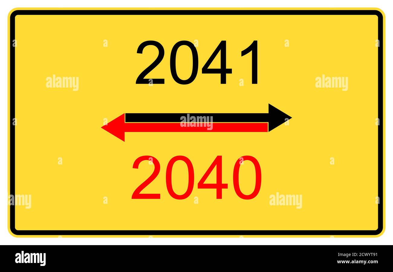 2040 year hi-res stock photography and images - Alamy