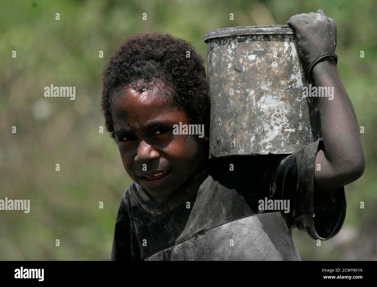 Copper Sludge High Resolution Stock Photography and Images - Alamy