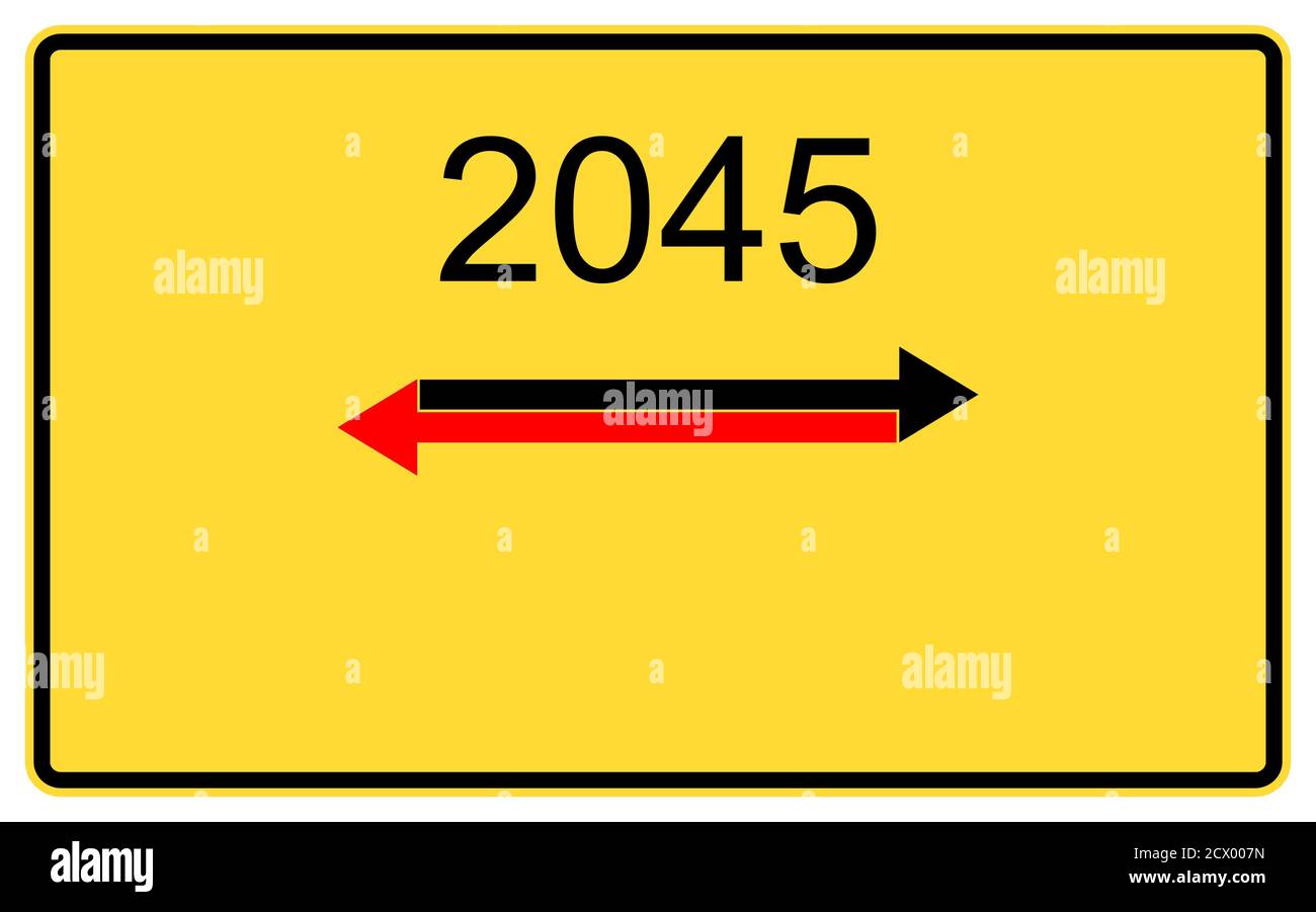 Year 2046 hi-res stock photography and images - Alamy