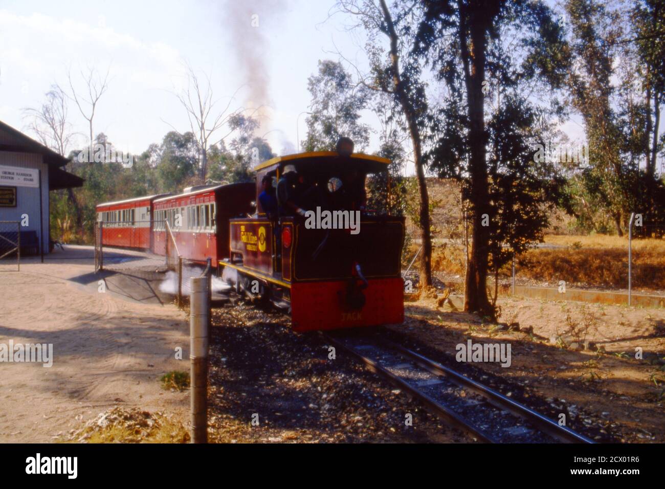 Johannesburg railway museum hi-res stock photography and images - Alamy