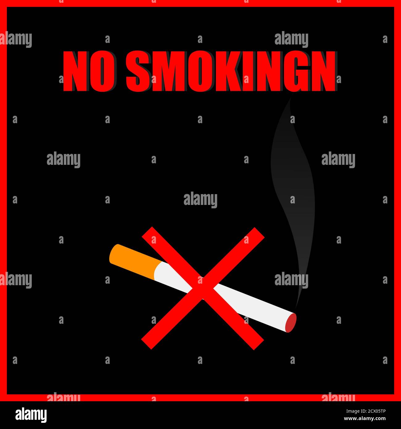 Cigarettes cigarette advertising Stock Vector Images - Alamy