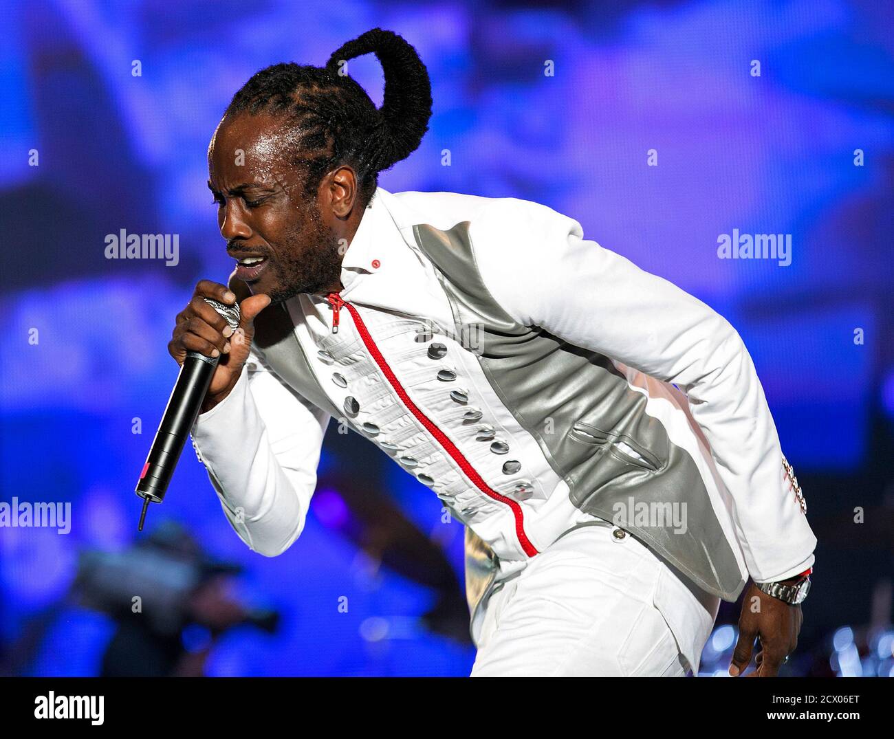 Map of singer hi-res stock photography and images - Alamy