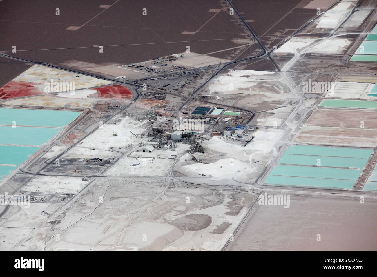 Lithium mine hi-res stock photography and images - Alamy