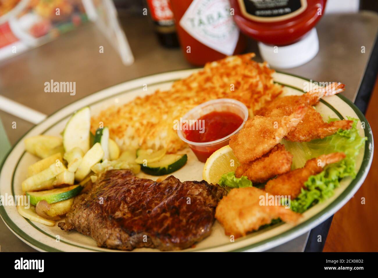 Norms diner hi-res stock photography and images - Alamy