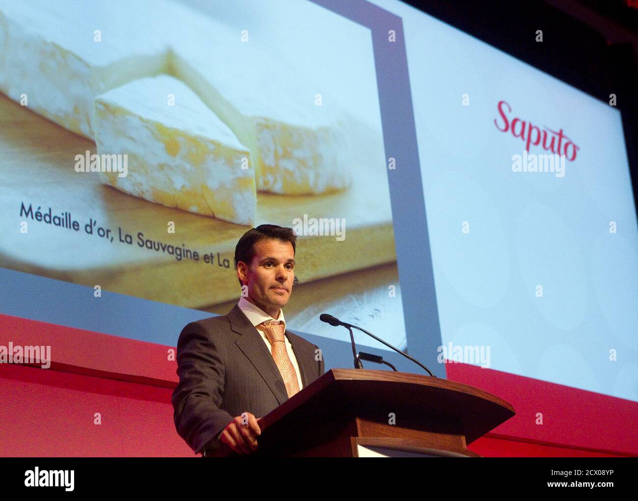 Saputo cheese hi-res stock photography and images - Alamy