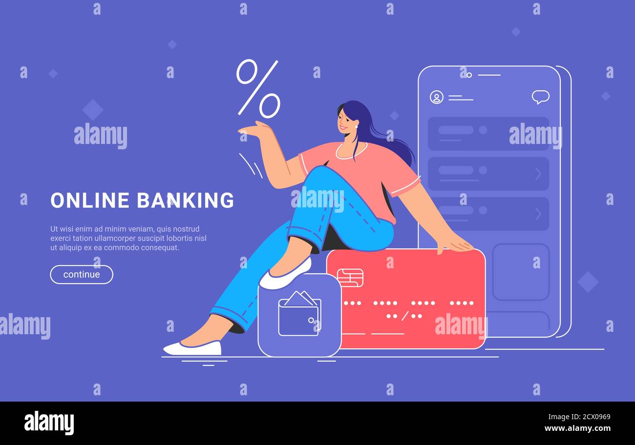 Mortgage interest rate icon Stock Vector Images - Alamy