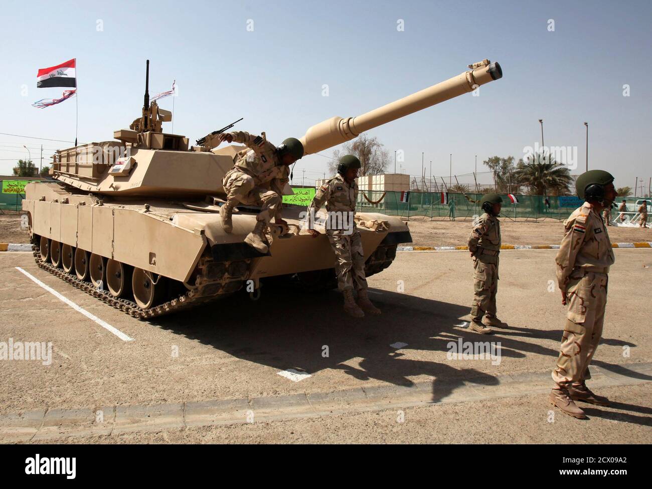 M1a1 And Iraq High Resolution Stock Photography and Images - Alamy