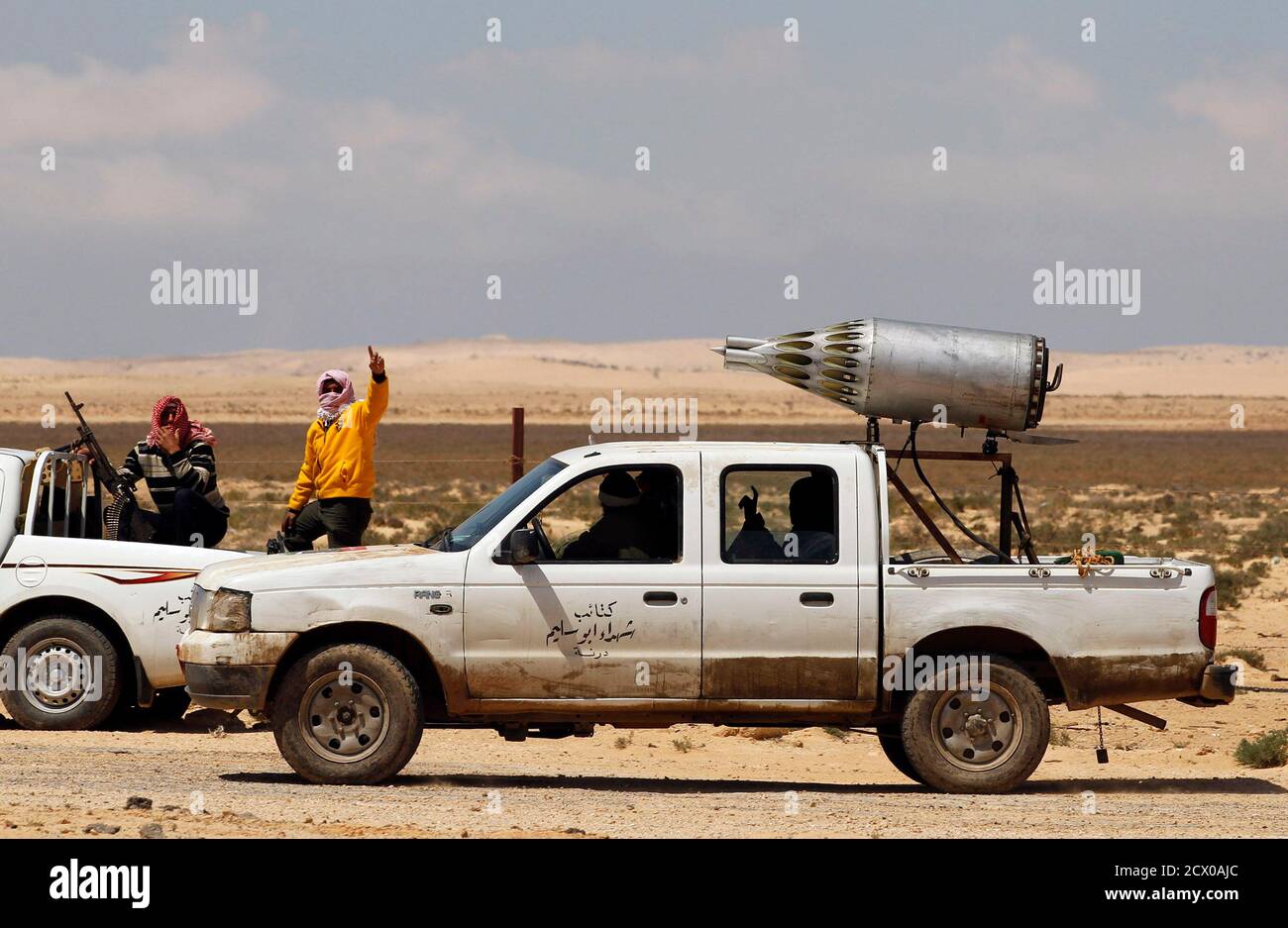 Multiple rocker launcher hi-res stock photography and images - Alamy