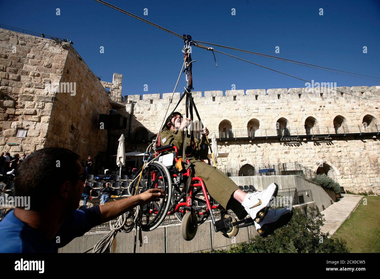 International day of disabilities hi-res stock photography and images ...